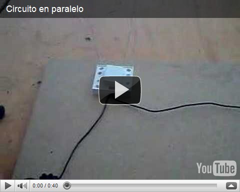 Experimentos Caseros: Circuitos en Serie y Paralelo (2)